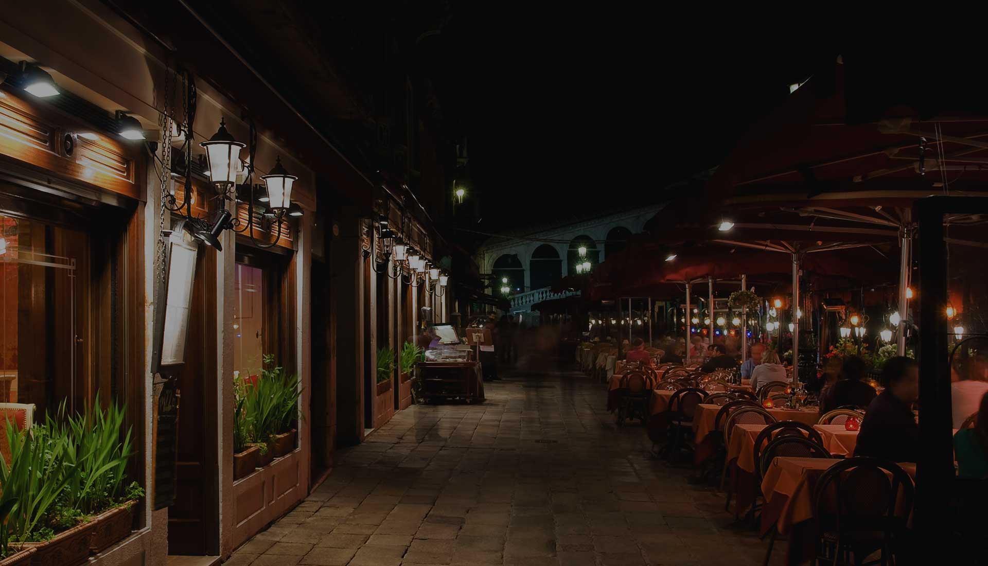 Restaurant Home – Piquant