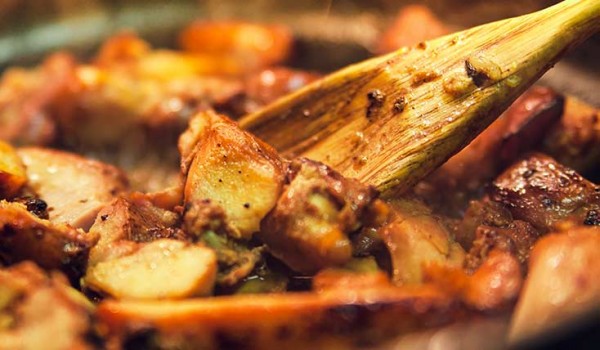 Piquant – Restaurant, Bar & Café Theme